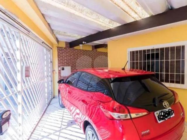 Casa com 3 quartos à venda em Jardim ponte rasa SP