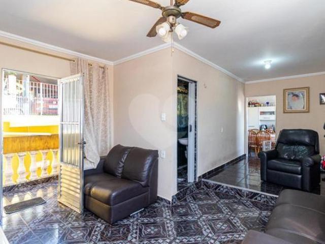 Casa com 3 quartos à venda em Jardim paris SP