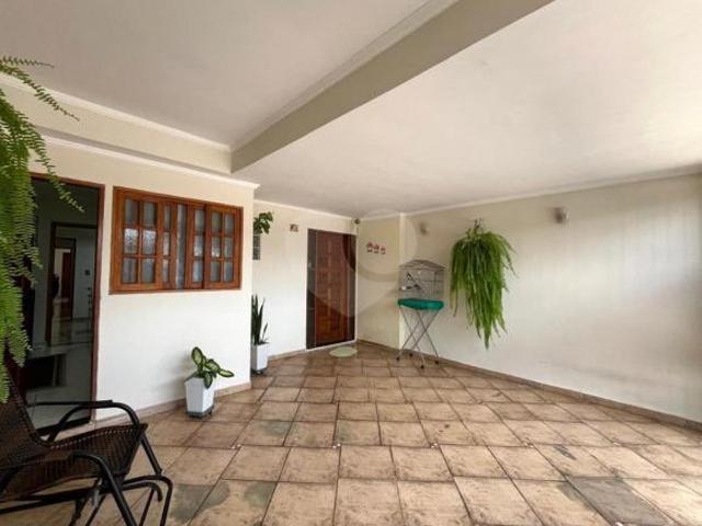 Casa com 3 quartos à venda em Jardim petrópolis SP