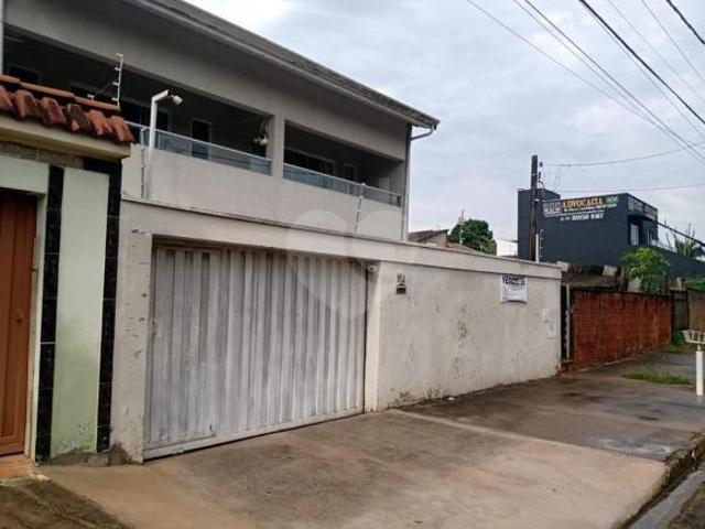 Casa com 3 quartos à venda em Jardim Planalto De Viracopos SP
