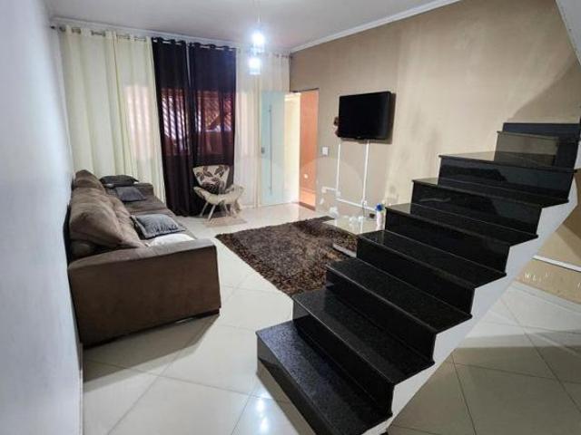 Casa com 3 quartos à venda em Jardim presidente dutra SP