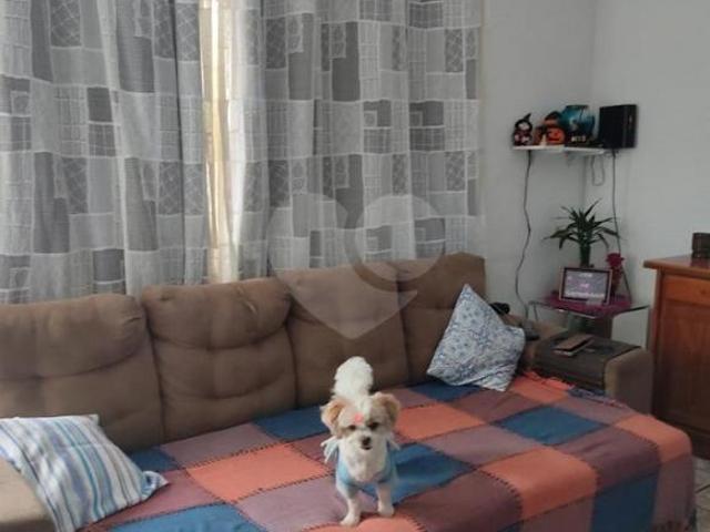 Casa com 3 quartos à venda em Jardim Rosa De Franca SP