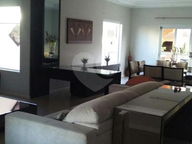 Casa com 3 quartos à venda em Jardim Residencial Villa Suíça SP