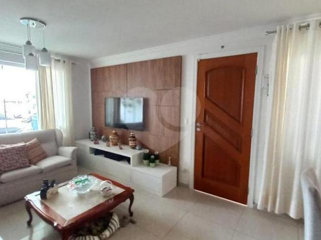 Casa com 3 quartos à venda em Jardim trussardi SP