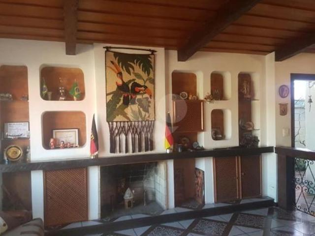 Casa com 3 quartos à venda em Jardim vista linda SP