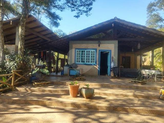 Casa com 3 quartos à venda em Juqueri Mirim SP