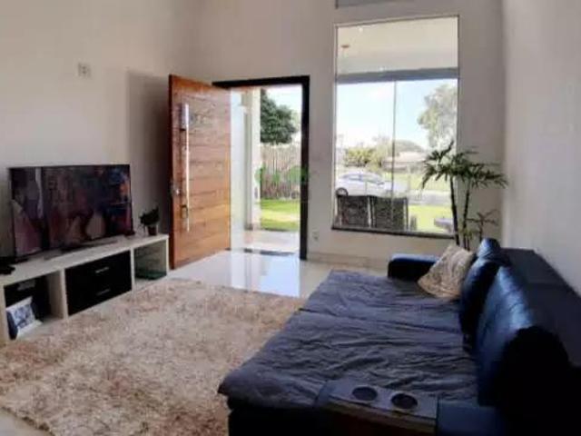 Casa com 3 quartos à venda em Lagoa Santa, no bairro Campos Da Liberdade