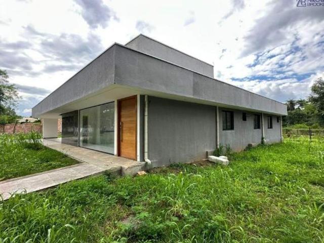 Casa com 3 quartos à venda em Lagoa Santa, no bairro Campinho