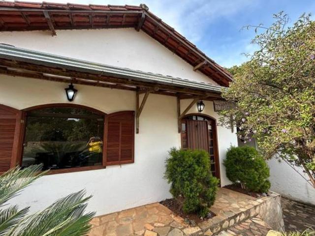 Casa com 3 quartos à venda em Lagoa Santa, no bairro Centro