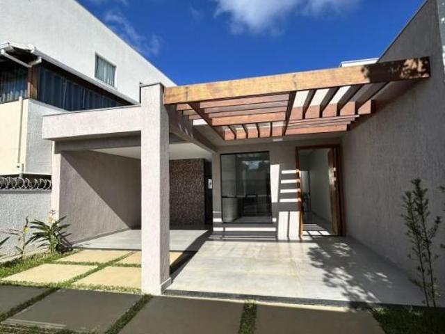 Casa com 3 quartos à venda em Lagoa Santa, no bairro Novo Santos Dumond