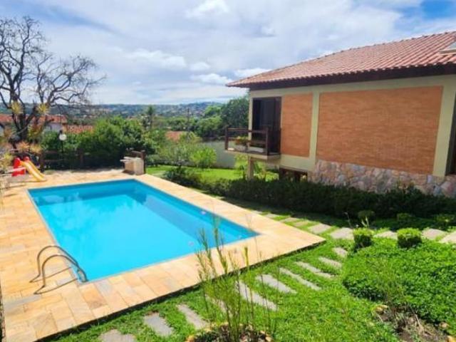 Casa com 3 quartos à venda em Lagoa Santa, no bairro Recanto Da Lagoa