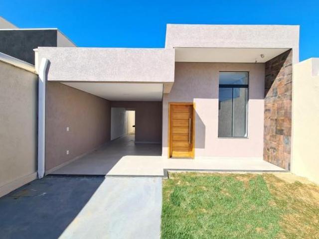 Casa com 3 quartos à venda em Lagoa Santa, no bairro Residencial Eldorado