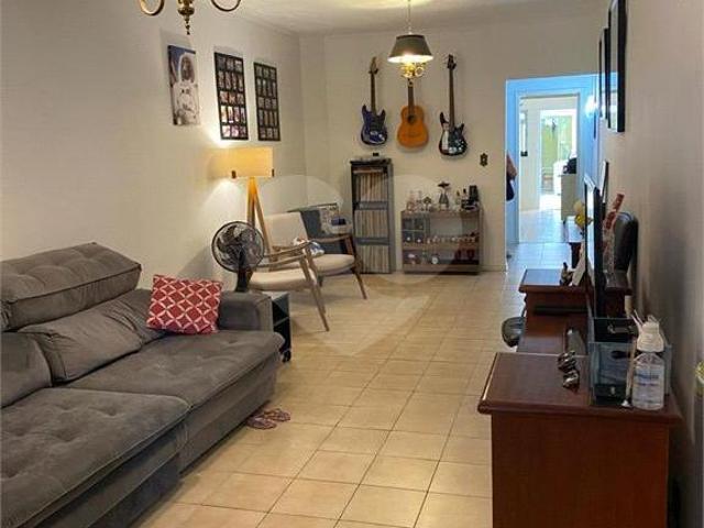 Casa com 3 quartos à venda em Lapa SP