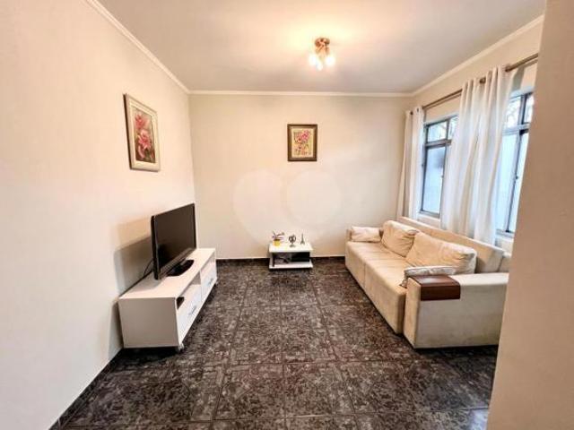 Casa com 3 quartos à venda em Lapa SP