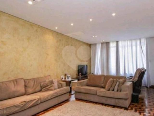 Casa com 3 quartos à venda em Lapa SP