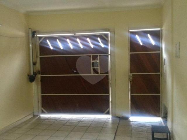 Casa com 3 quartos à venda em Lauzane paulista SP