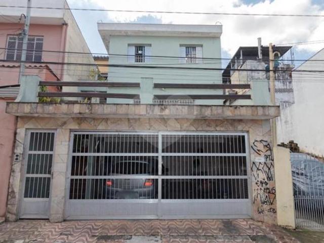 Casa com 3 quartos à venda em Lauzane paulista SP