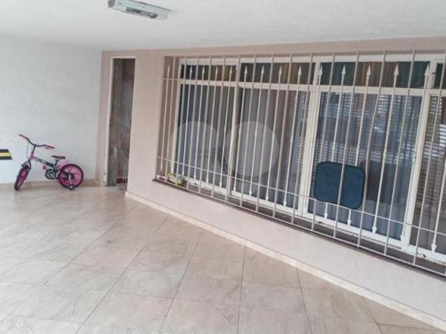Casa com 3 quartos à venda em Lauzane paulista SP