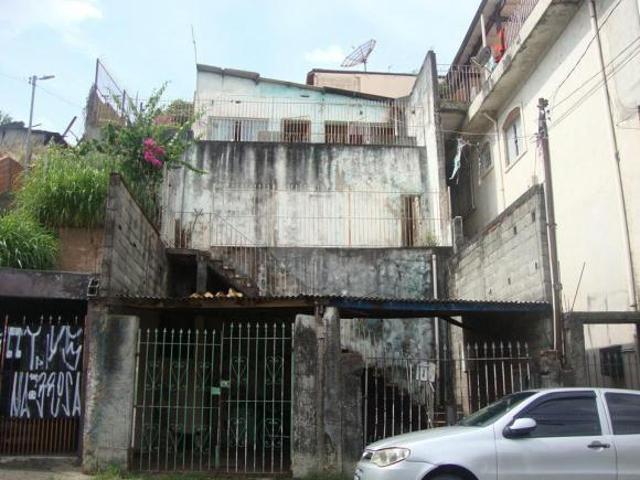Casa com 3 quartos à venda em Lauzane paulista SP
