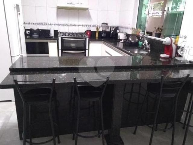 Casa com 3 quartos à venda em Lauzane paulista SP