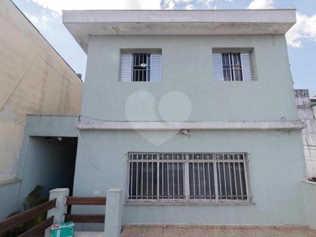 Casa com 3 quartos à venda em Lauzane paulista SP