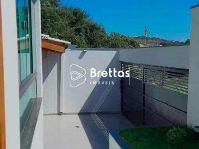 Casa com 3 quartos à venda em Lavras, no bairro Morada Do Sol Iii