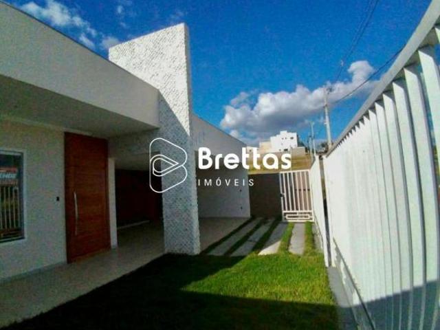 Casa com 3 quartos à venda em Lavras, no bairro Morada Do Sol Iii