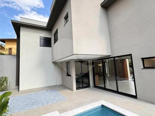 Casa com 3 quartos à venda em Loteamento Caminhos De São Conrado sousas SP