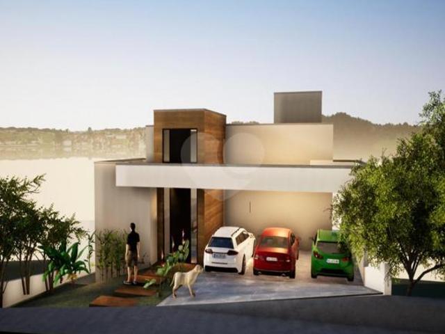 Casa com 3 quartos à venda em Loteamento Residencial E Comercial Horto Florestal SP