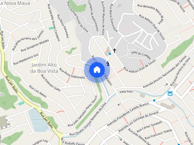 Casa com 3 quartos à venda em Mauá/SP