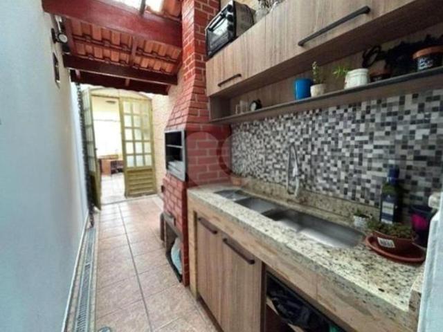 Casa com 3 quartos à venda em Mooca SP