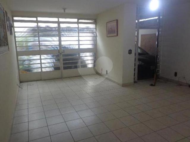 Casa com 3 quartos à venda em Moema SP