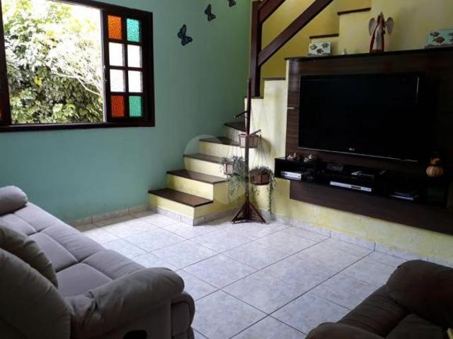 Casa com 3 quartos à venda em Morada da praia SP