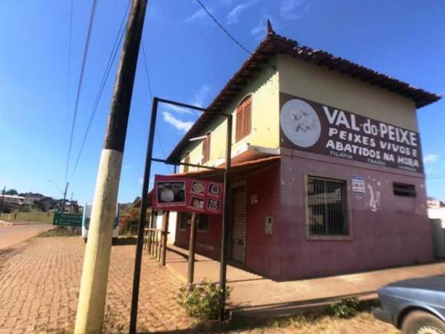 Casa com 3 quartos à venda em Nepomuceno, no bairro Lagoinha