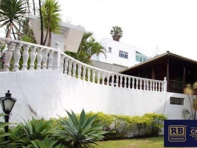 Casa com 3 quartos à venda em Nova Lima, no bairro Vila Da Serra