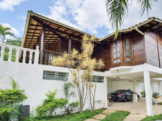 Casa com 3 quartos à venda em Nova Lima, no bairro Village Terrasse I