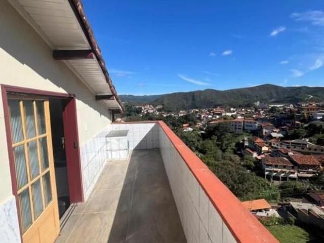 Casa com 3 quartos à venda em Ouro Preto, no bairro Centro