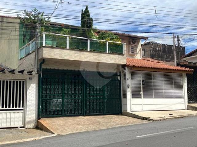Sobrado com 3 quartos à venda em Parque continental i SP