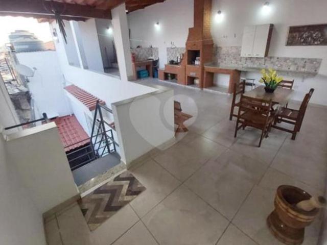 Casa com 3 quartos à venda em Parque belém SP