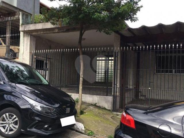 Casa com 3 quartos à venda em Parque bristol SP