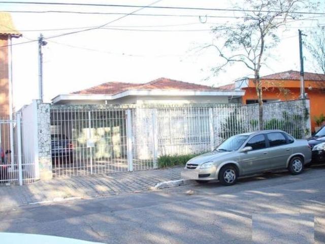 Casa com 3 quartos à venda em Parque da mooca SP