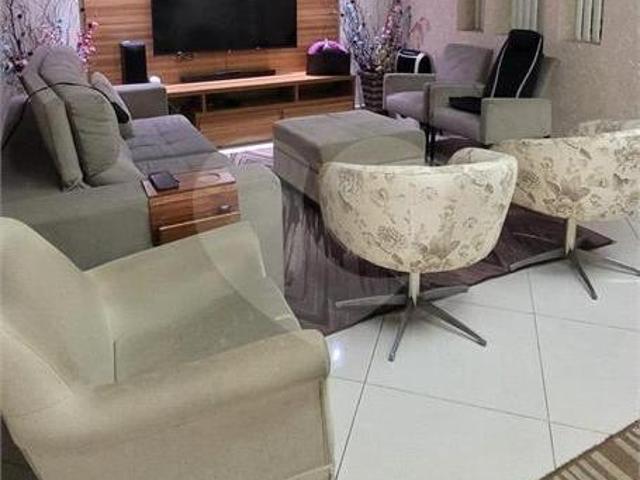 Casa com 3 quartos à venda em Parque edu chaves SP