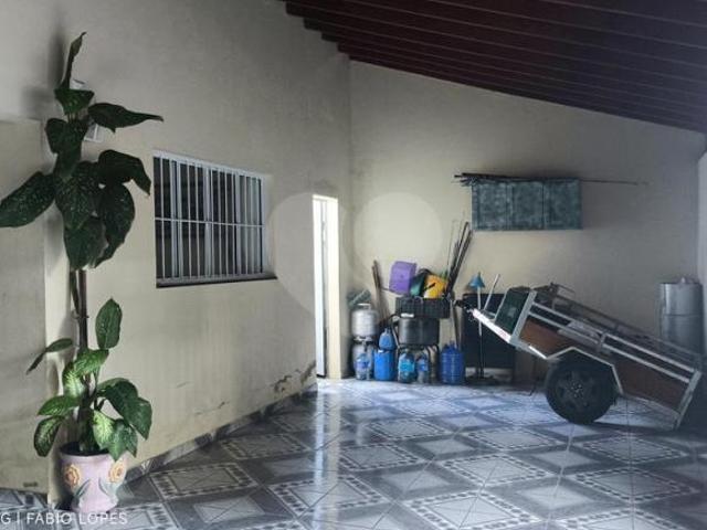 Casa com 3 quartos à venda em Parque jatobá nova veneza SP