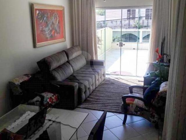 Casa com 3 quartos à venda em Parque monte alegre SP