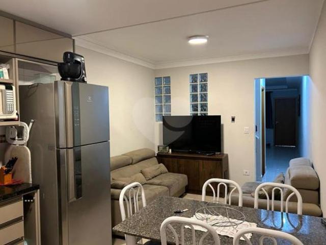 Casa com 3 quartos à venda em Parque maria domitila SP