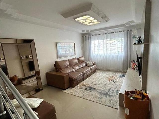 Casa com 3 quartos à venda em Parque Maria Domitila SP