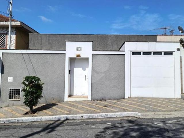 Casa com 3 quartos à venda em Parque novo mundo SP