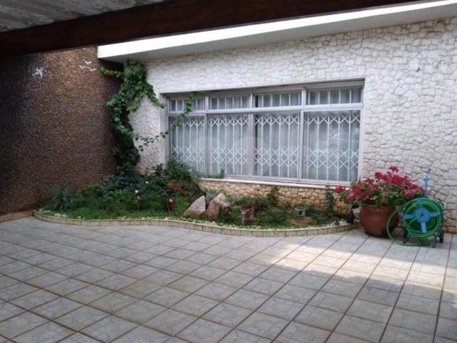 Casa com 3 quartos à venda em Parque novo mundo SP