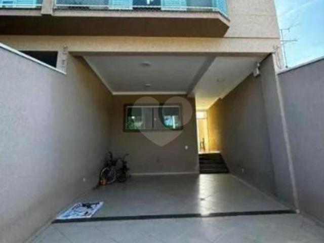 Casa com 3 quartos à venda em Parque são domingos SP