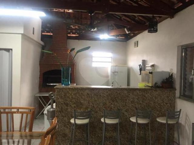 Casa com 3 quartos à venda em Parque são luís SP